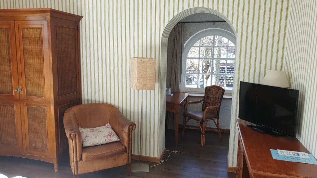 Hotelzimmer – Hotel Hitthim