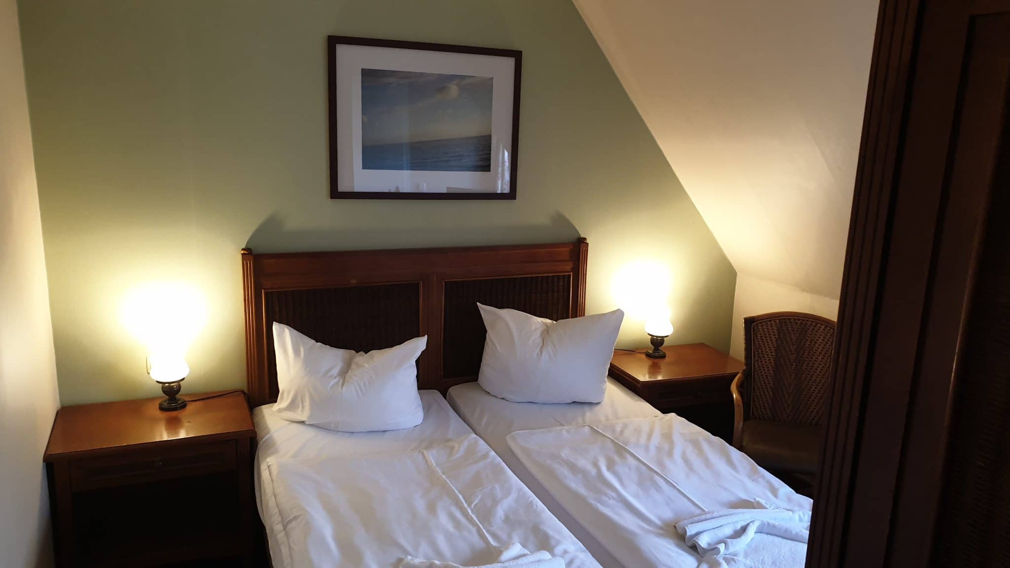 Hotelzimmer – Hotel Hitthim