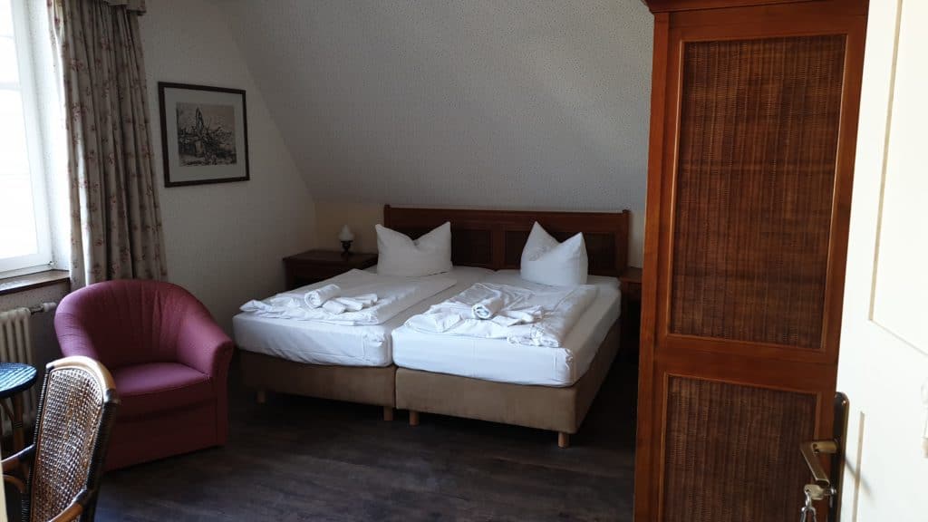 Hotelzimmer – Hotel Hitthim