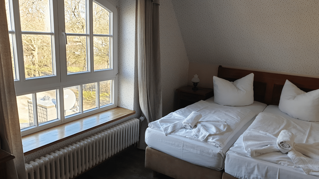 Hotelzimmer – Hotel Hitthim