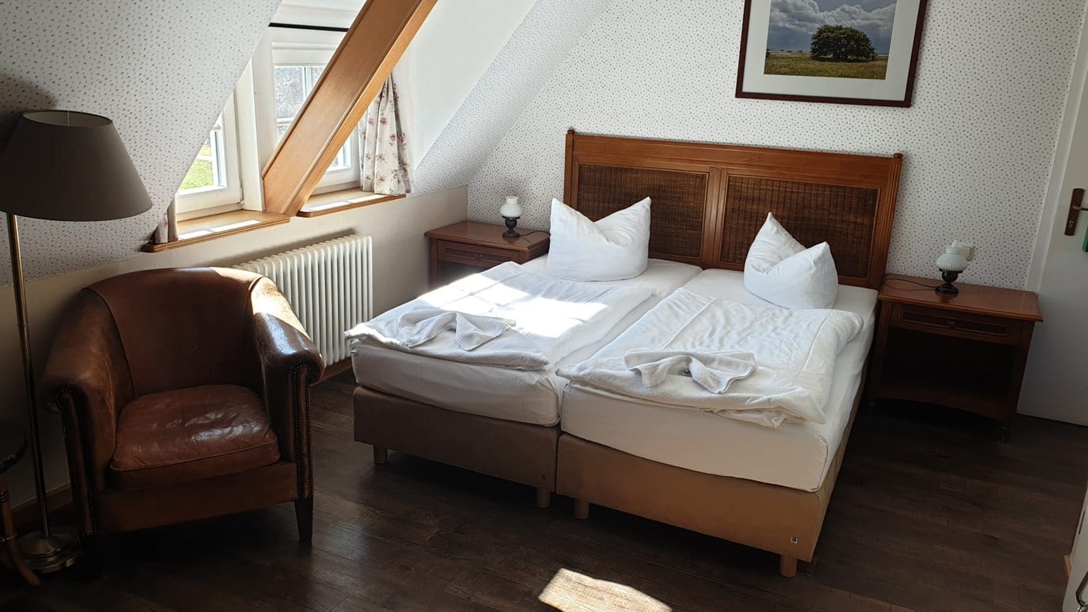 Hotelzimmer – Hotel Hitthim