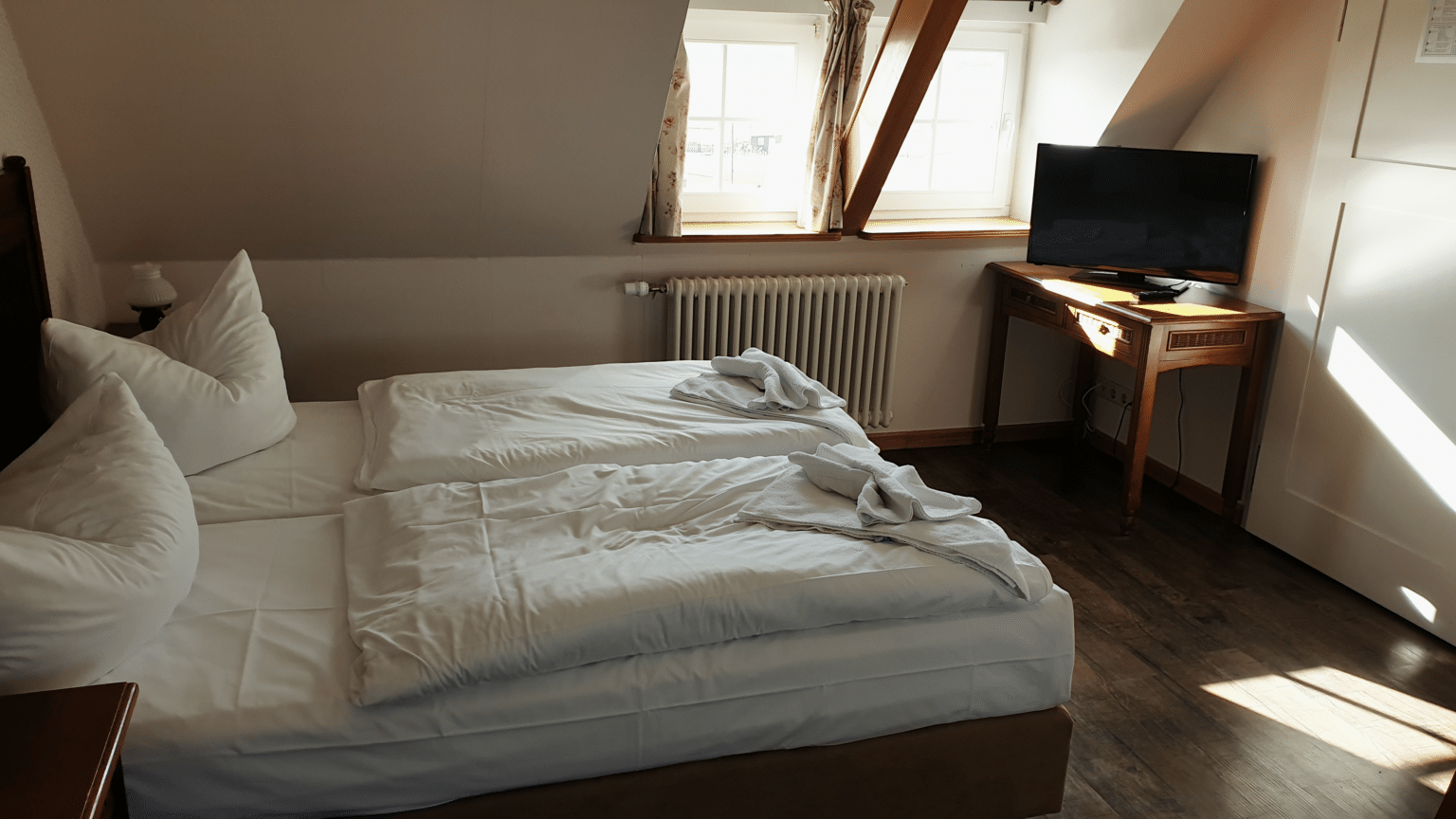 Hotelzimmer – Hotel Hitthim