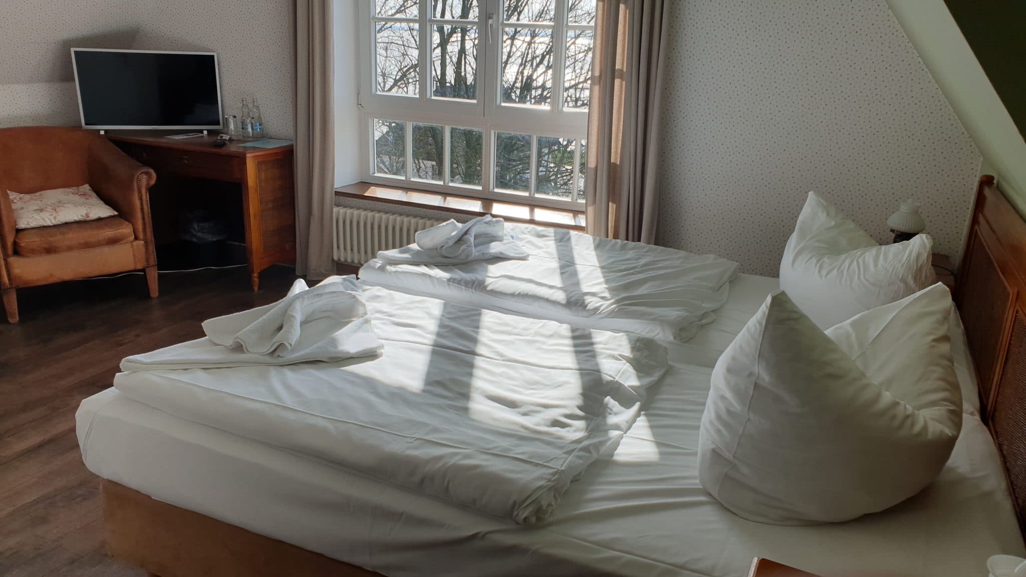 Hotelzimmer – Hotel Hitthim