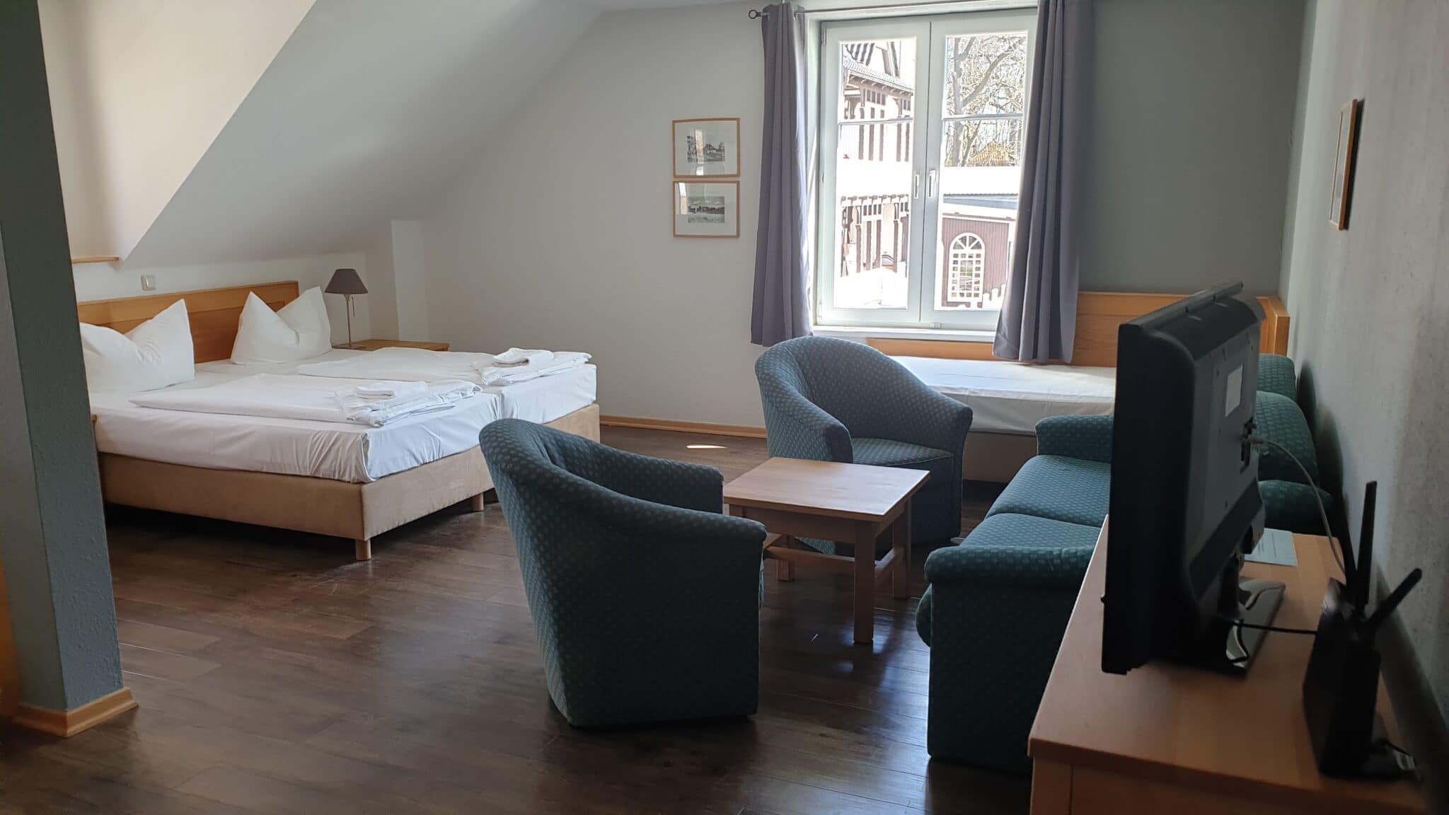 Ferienwohnungen – Hotel Hitthim