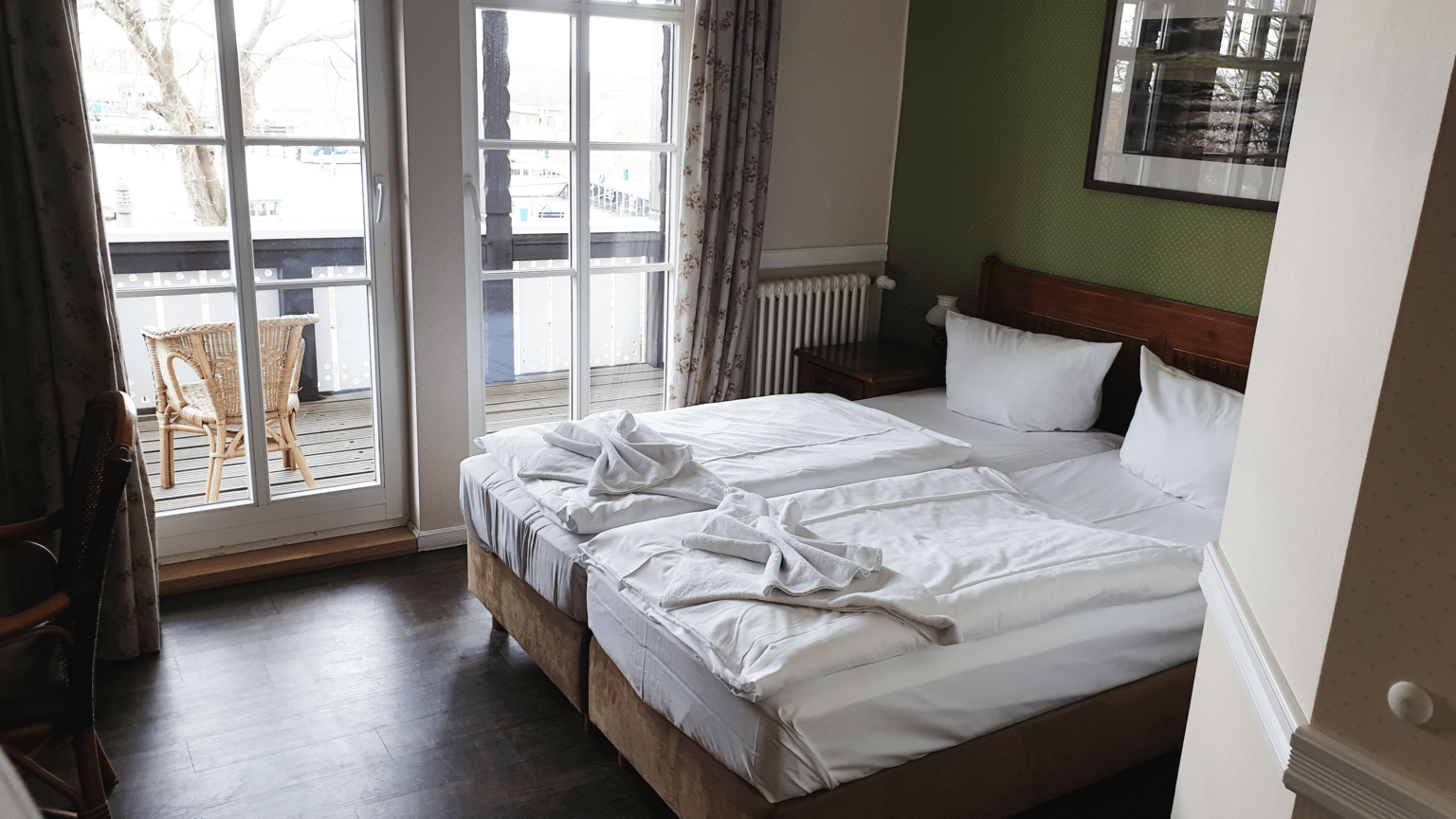 Hotelzimmer – Hotel Hitthim